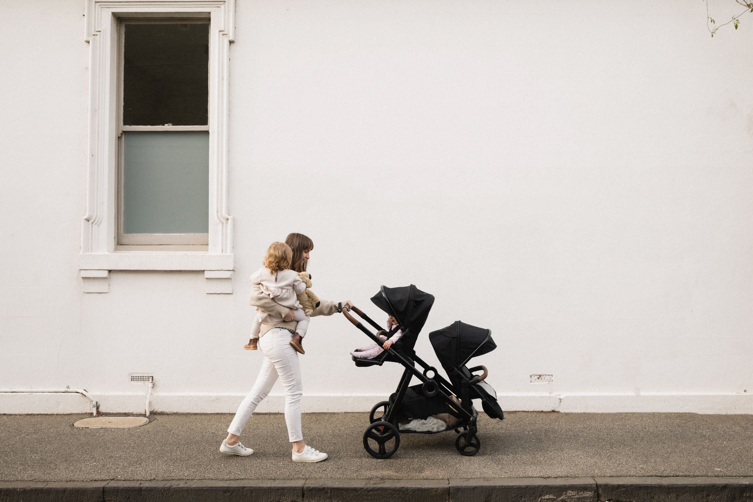 Looking for a safe, stylish, multi-award winning pram? We've got you ...