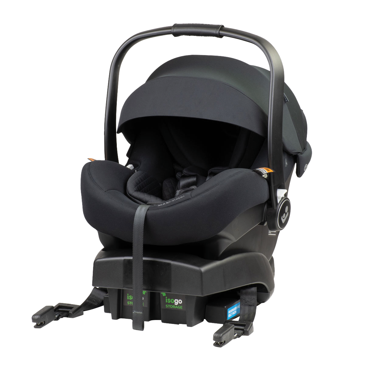 Maxi Cosi Mico 12 LX Pro Isofix Capsule – Babybee