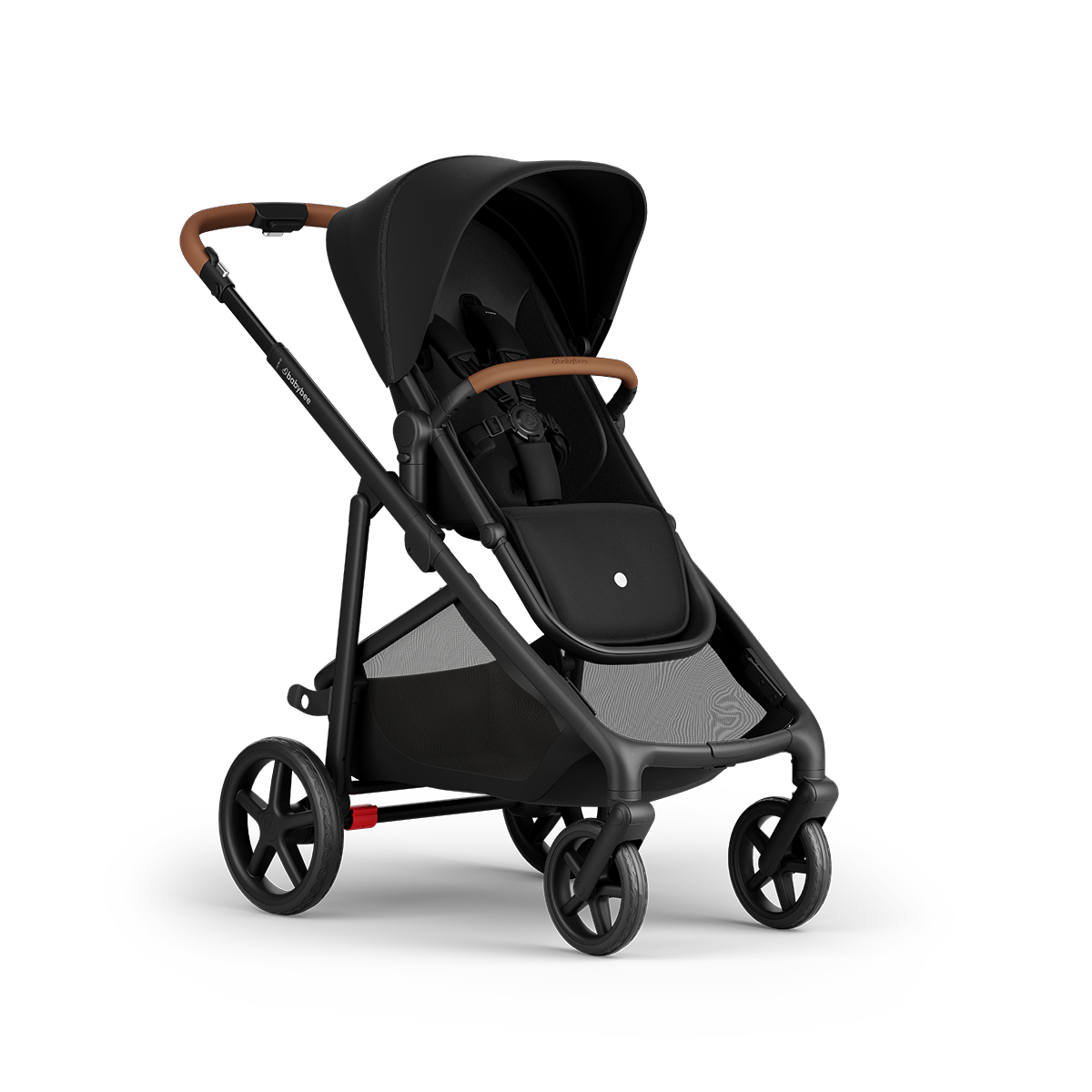 Babybee Juno Single to Double Pram