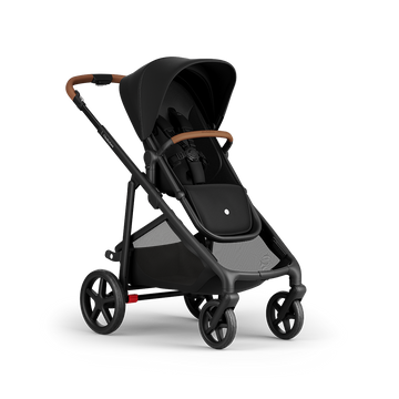 Babybee Juno Single to Double Pram