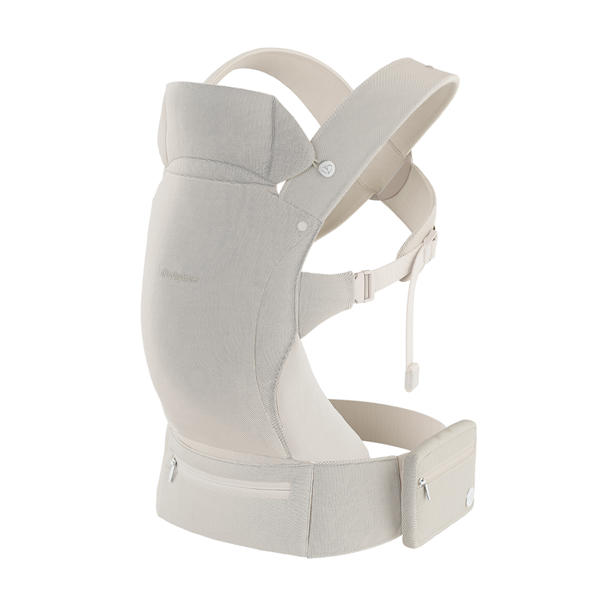 Babybee JOEY – Ergonomic Baby Carrier for Newborns & Toddlers