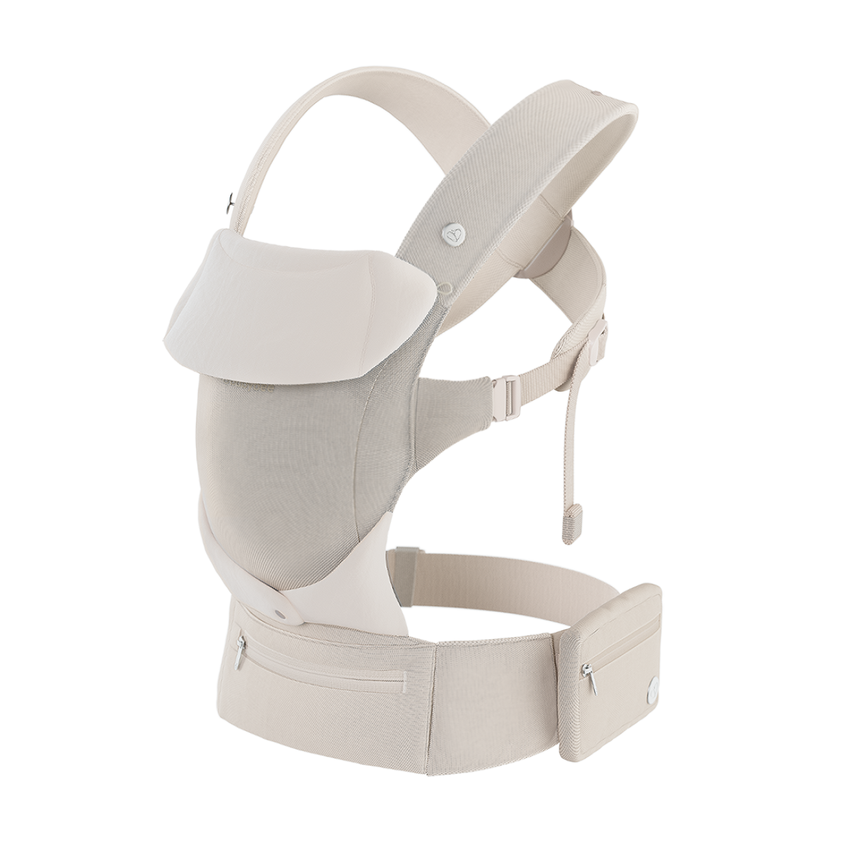 Babybee JOEY – Ergonomic Baby Carrier for Newborns & Toddlers