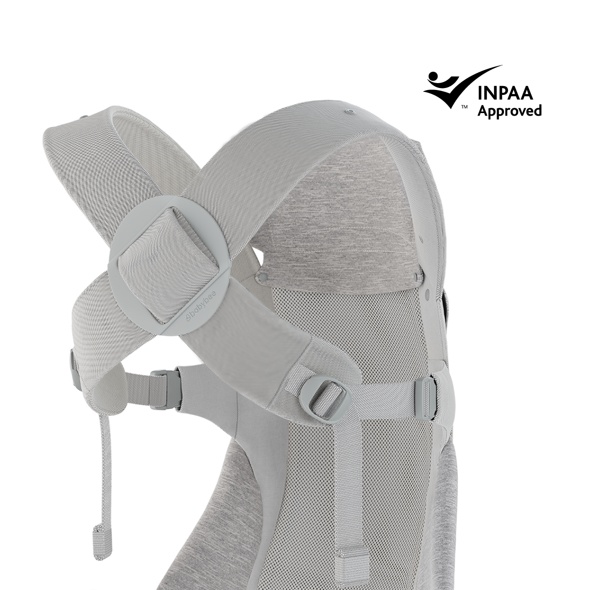 Babybee JOEY – Ergonomic Baby Carrier for Newborns & Toddlers