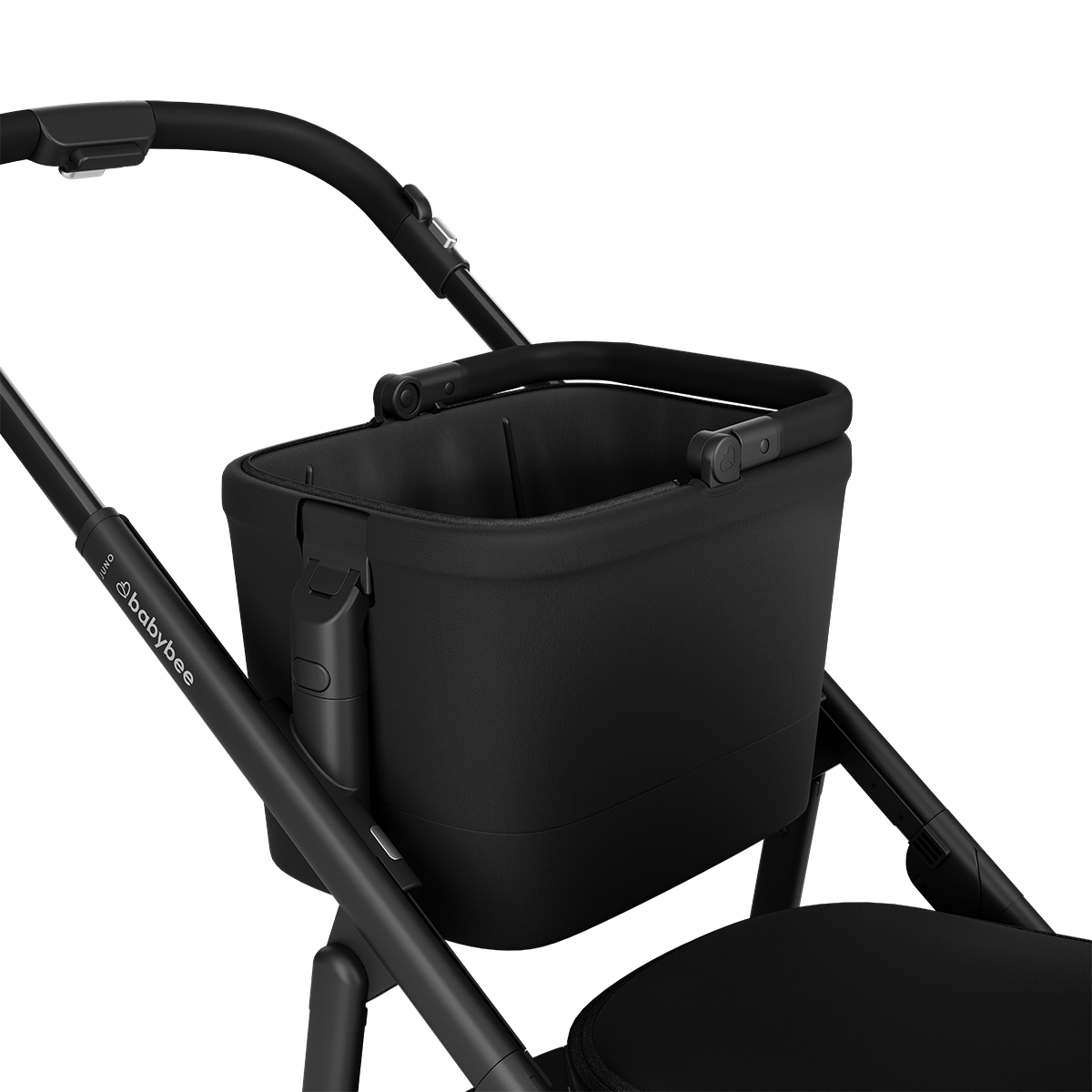 JUNO Shopper Basket – Babybee