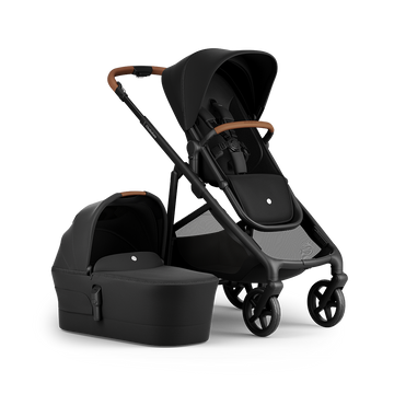 Babybee Juno Single to Double Pram