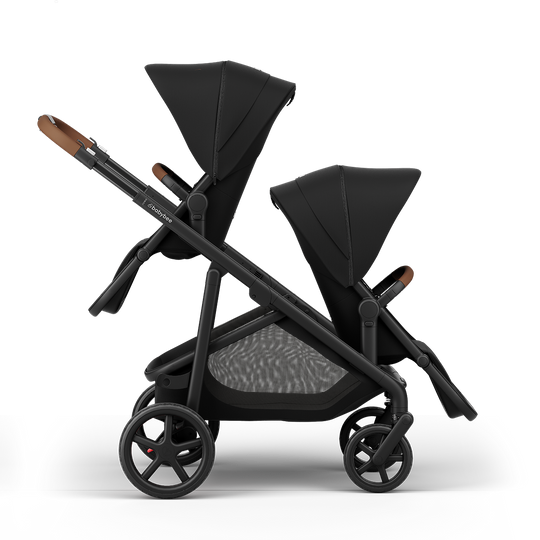 Babybee Juno Single to Double Pram