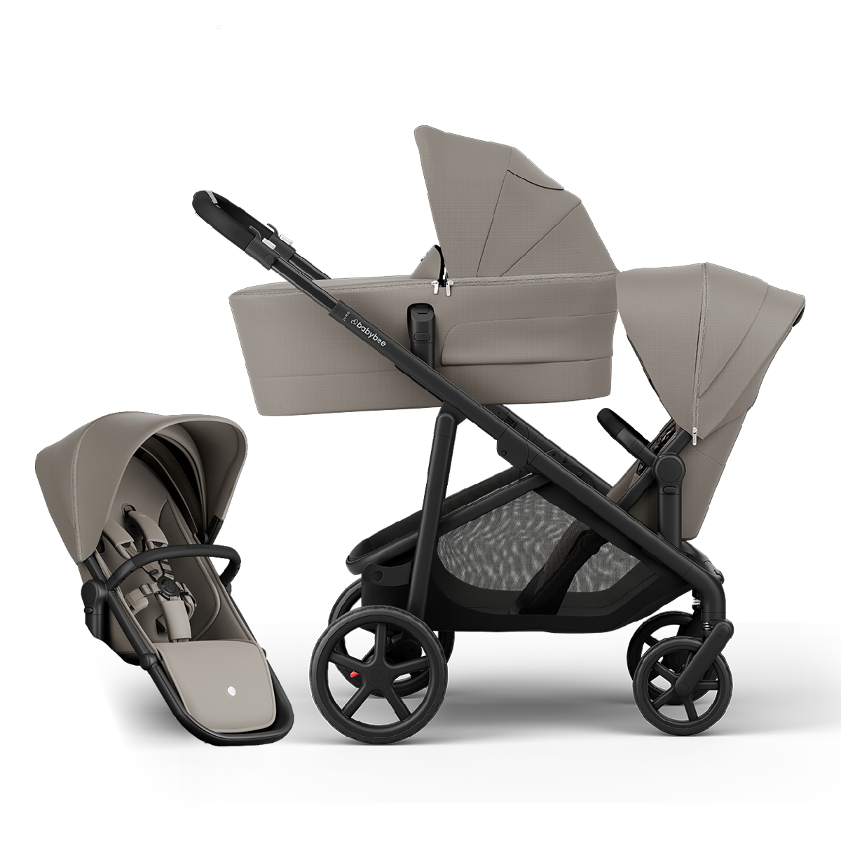 Juno - Taupe – Babybee