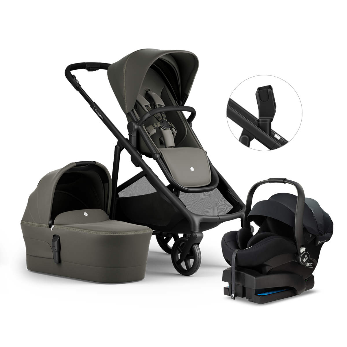 Juno | Olive – Babybee