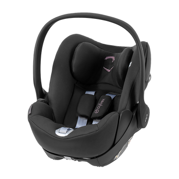 Cybex Cloud Q Capsule - Stardust Black – Babybee
