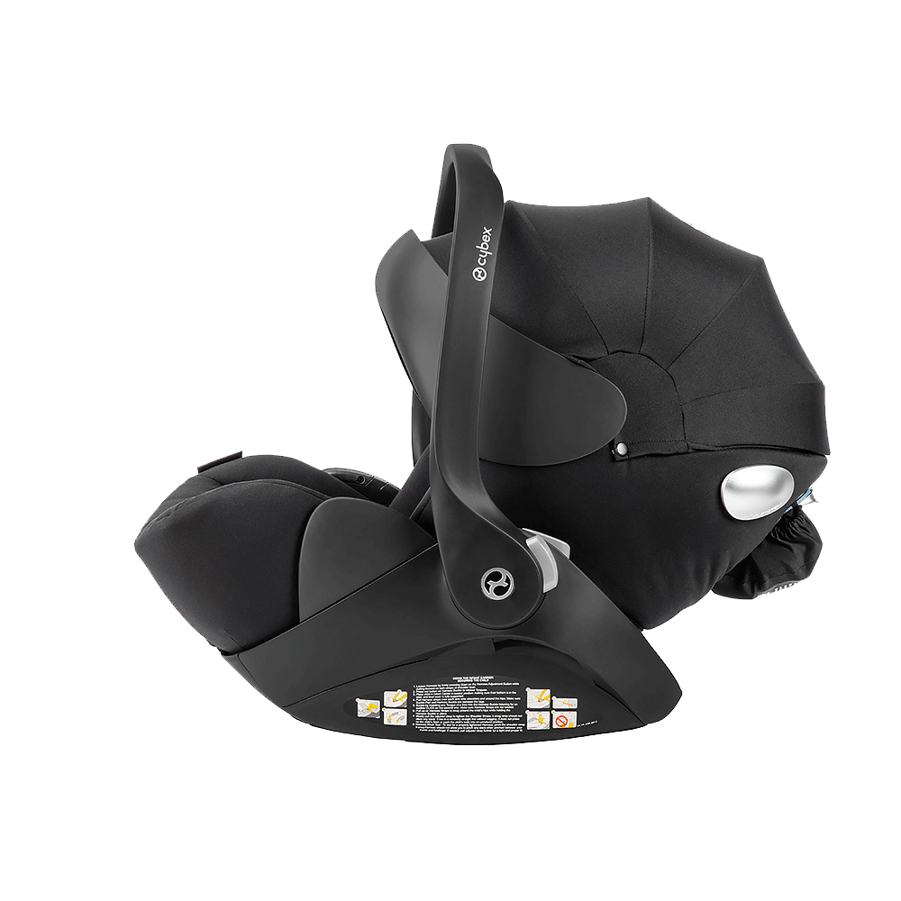 Cybex Cloud Q Capsule - Stardust Black – Babybee