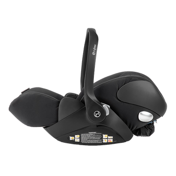 Cybex Cloud Q Capsule - Stardust Black – Babybee