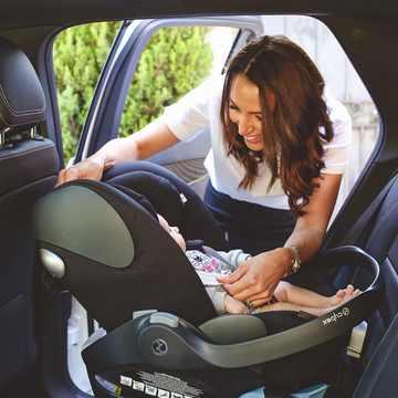 Cybex Cloud Q Capsule - Stardust Black – Babybee