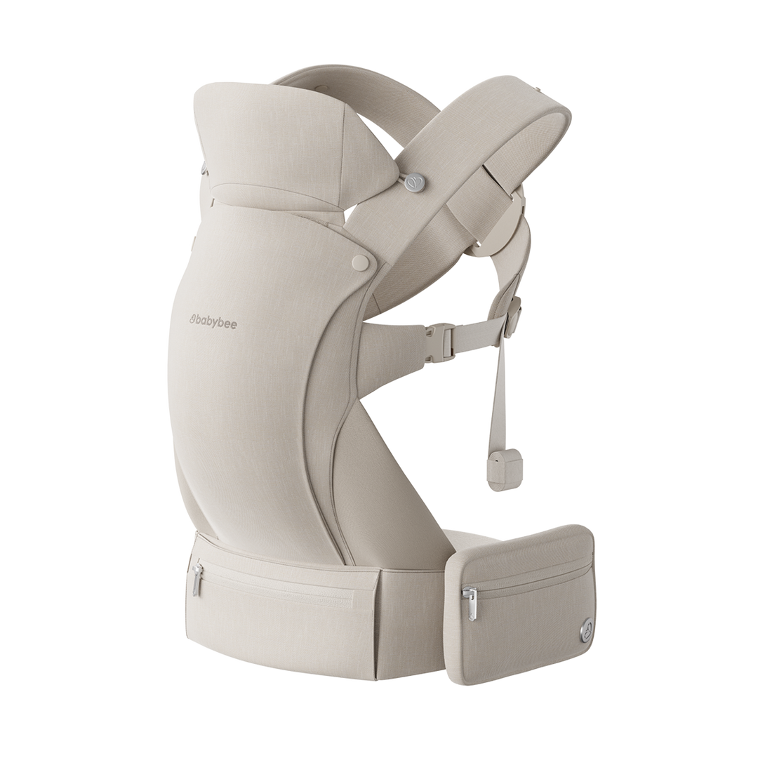 Babybee JOEY – Ergonomic Baby Carrier for Newborns & Toddlers