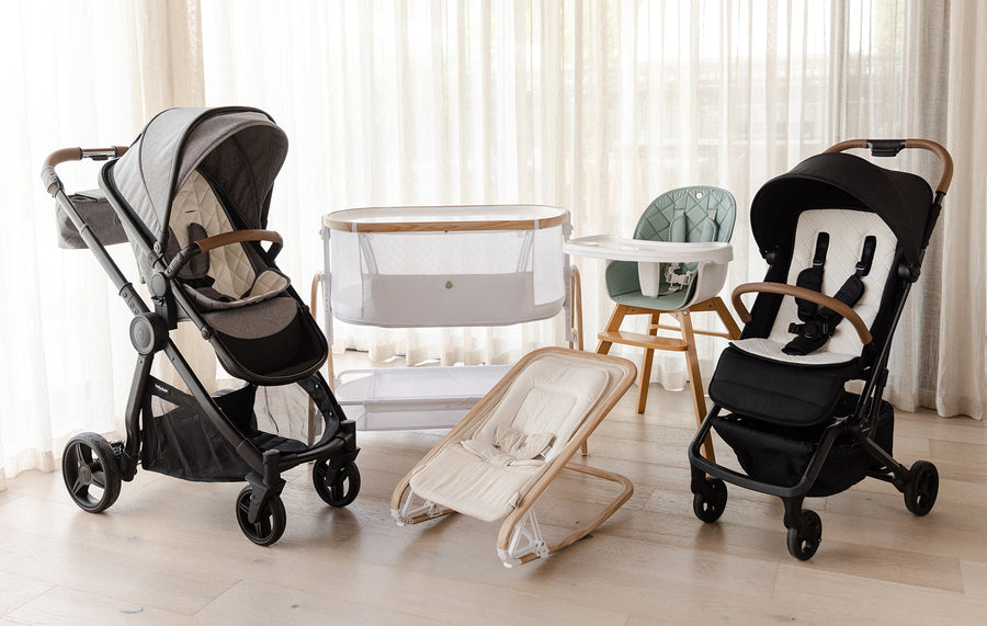 Newborn & Toddler Strollers Online | Babybee Prams Australia