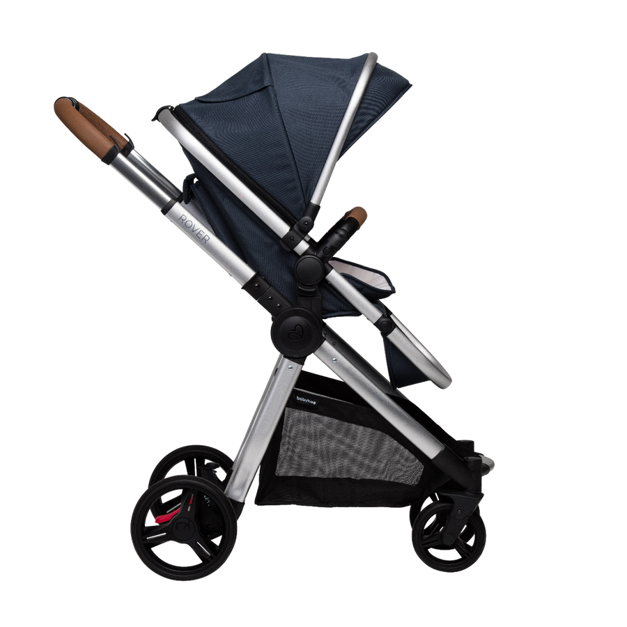 Babybee ROVER3 Pram | Bassinet & Stroller