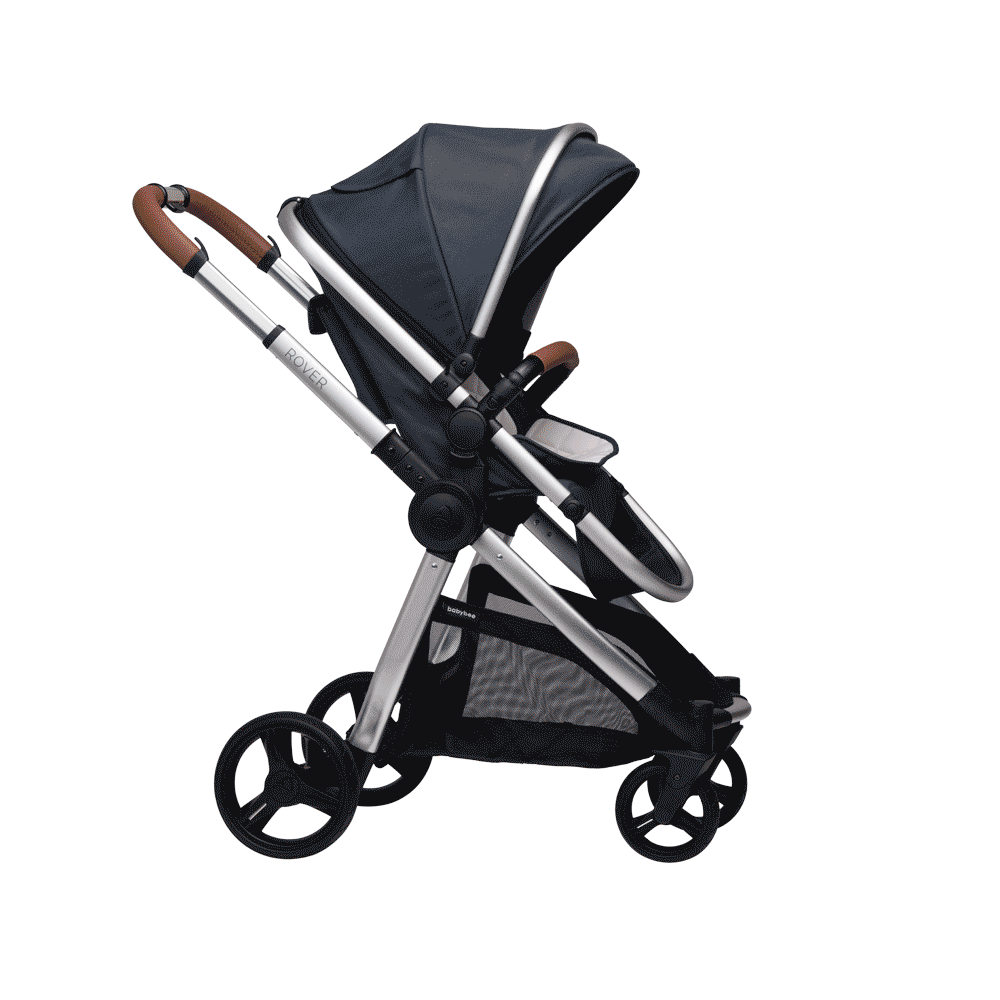 Babybee ROVER3 Pram | Bassinet & Stroller