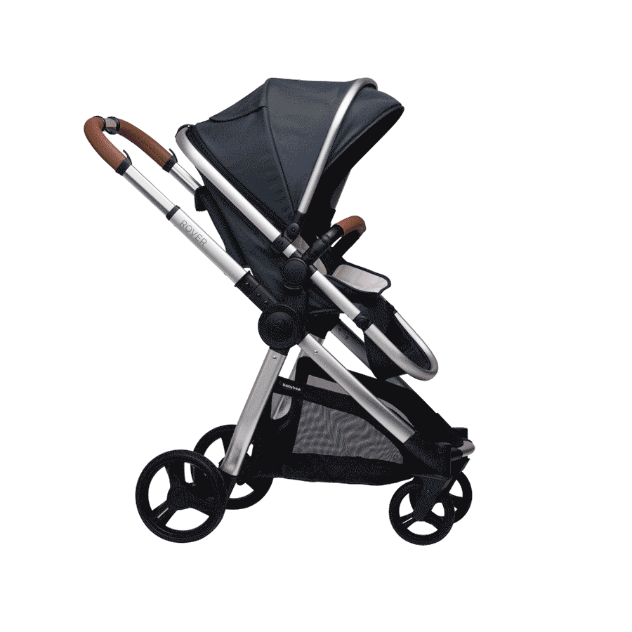 Babybee ROVER3 Pram | Bassinet & Stroller