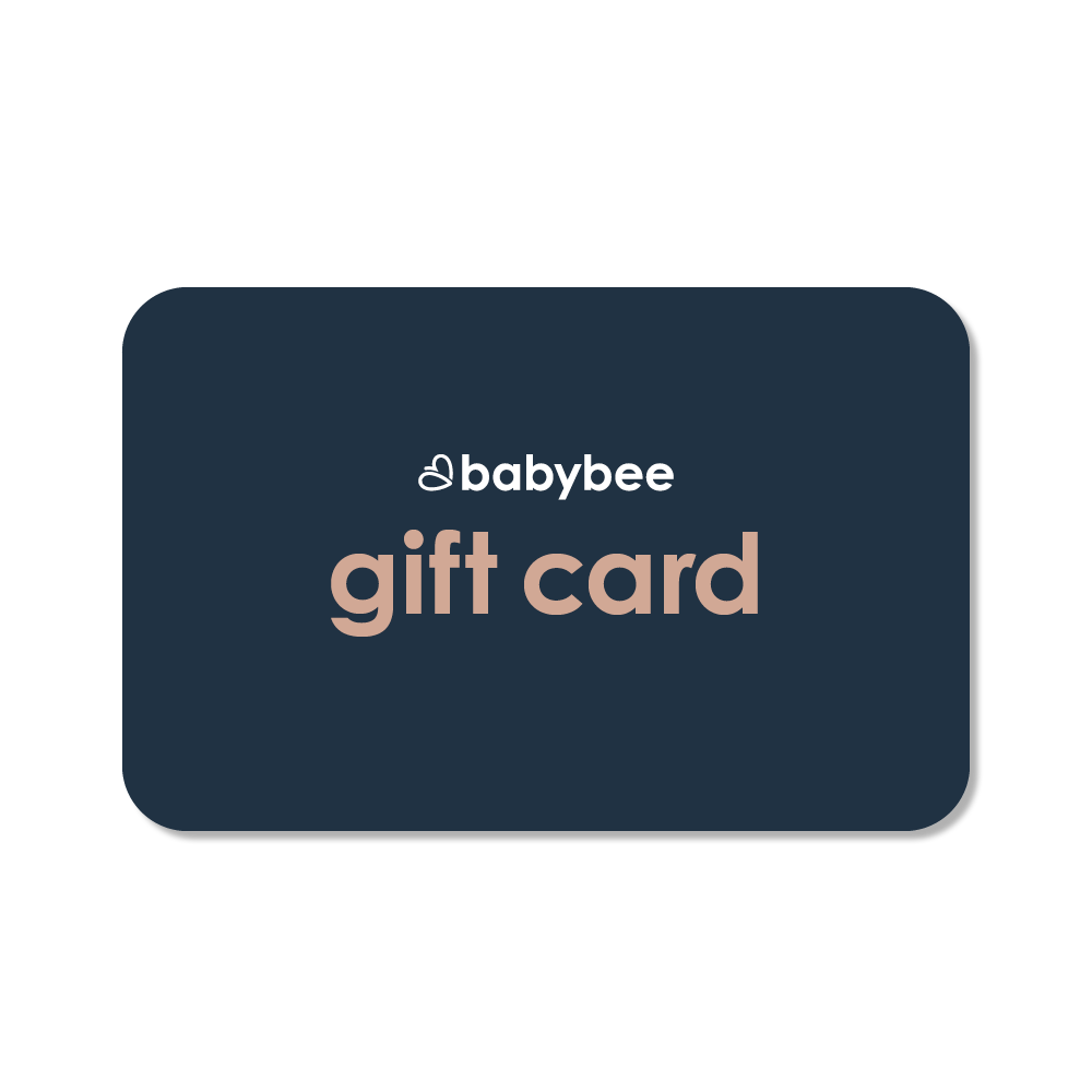 Gift Card | Perfect Present for Parents & Baby Showers – Babybee