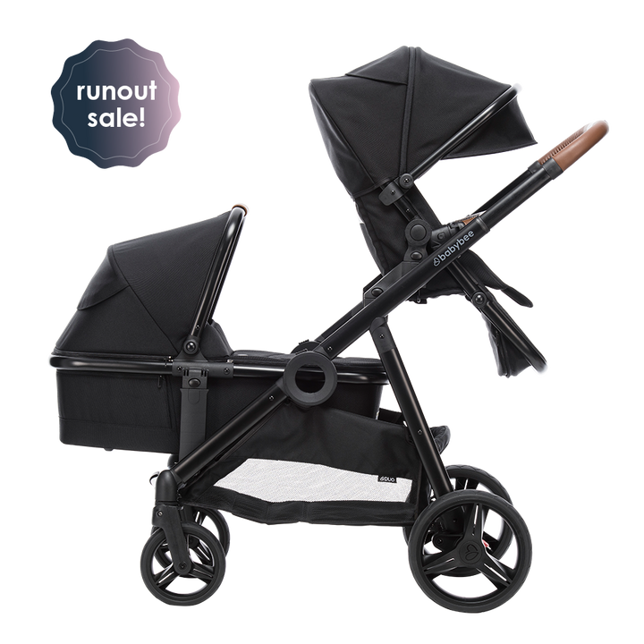 Double Prams & Twin Strollers – Babybee Prams Australia