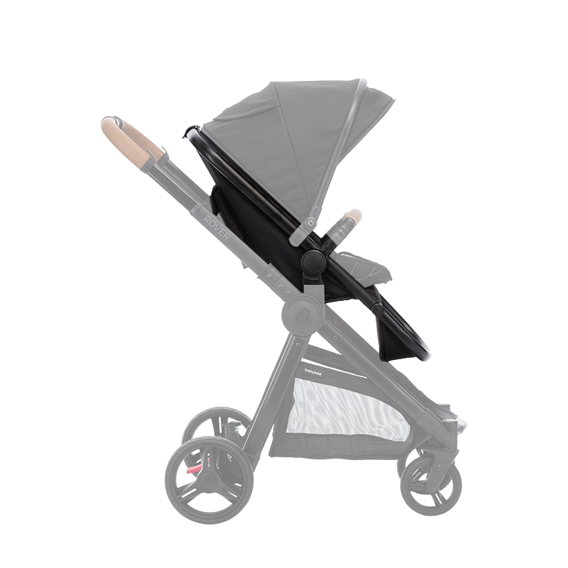 Rover3 Stroller Seat – Babybee