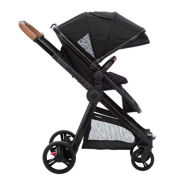 ROVER3 Pram – Babybee